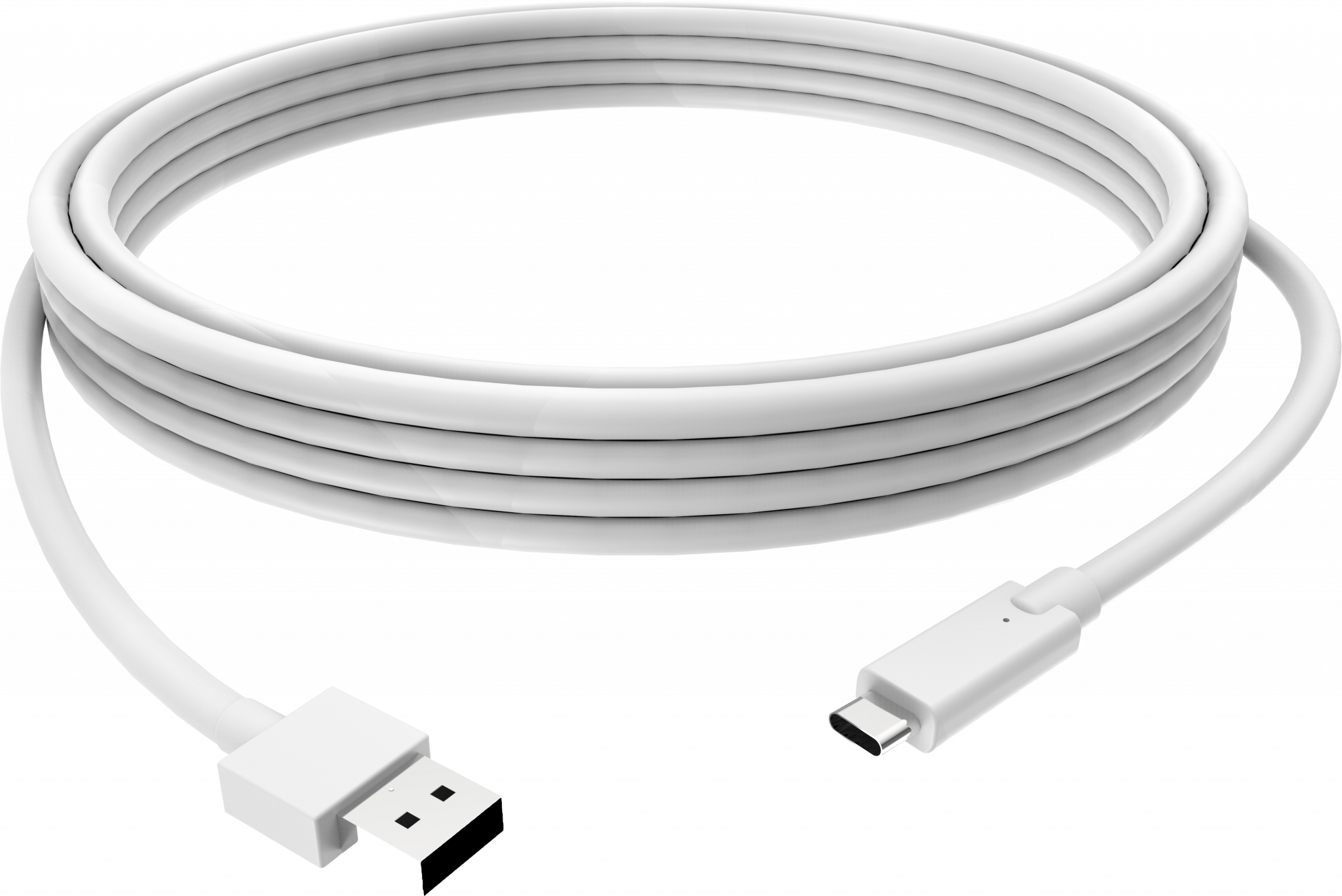 White USB C To USB 3 0A Cable Vision Audio Visual White USB C To USB 3 0A Cable Vision Audio Visual
