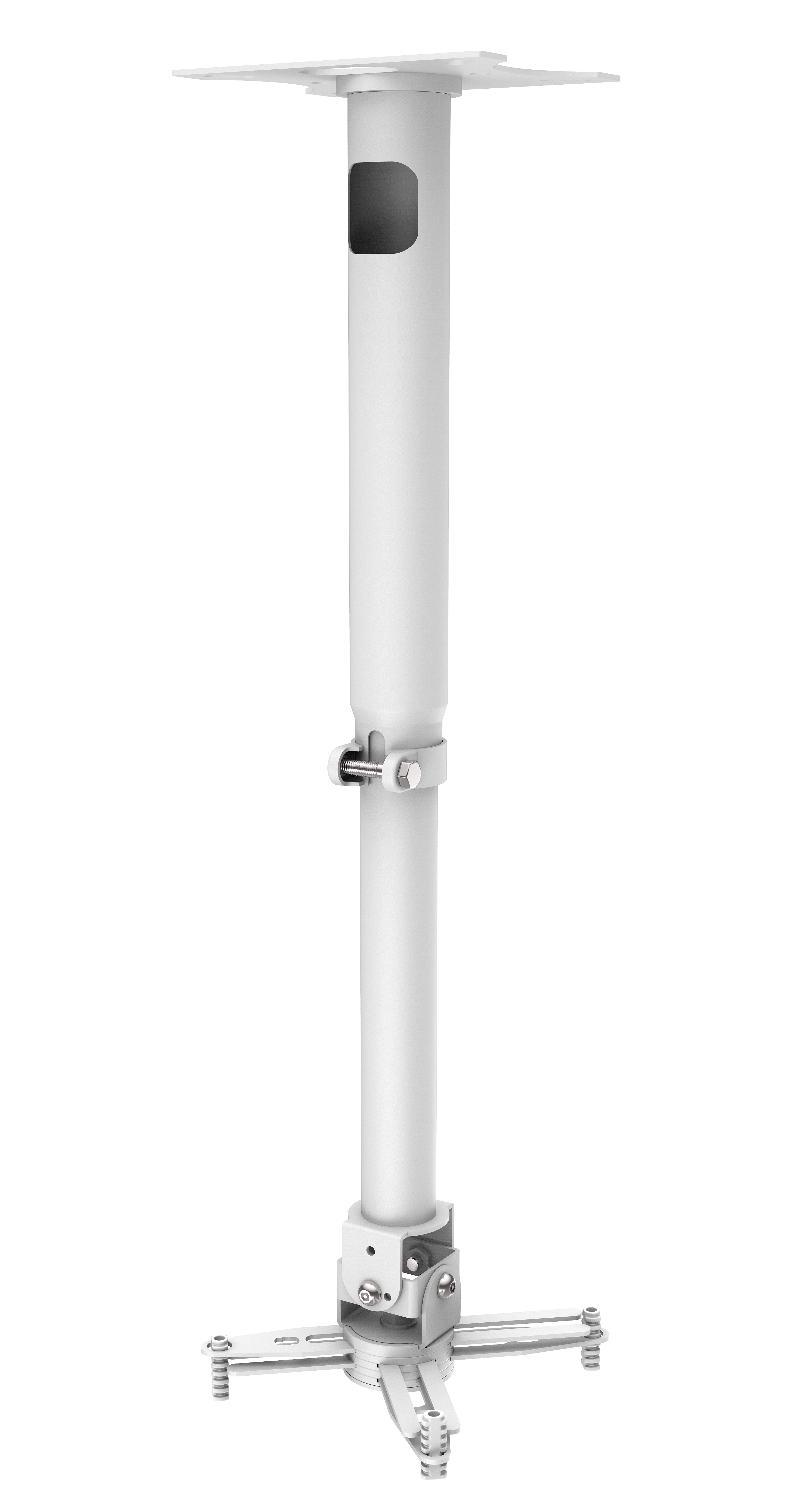 Telescopic Projector Ceiling Mount | Vision Audio Visual